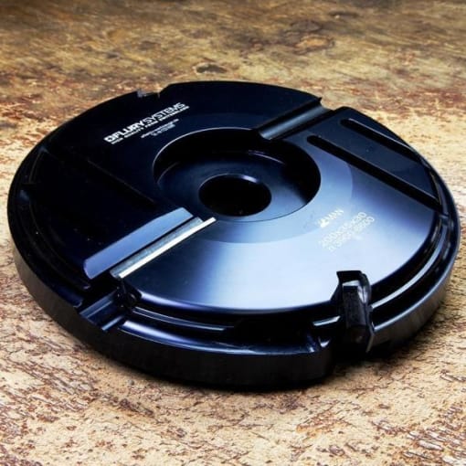 Abplattfräser für die Tischfräse | effektiv-werkzeuge